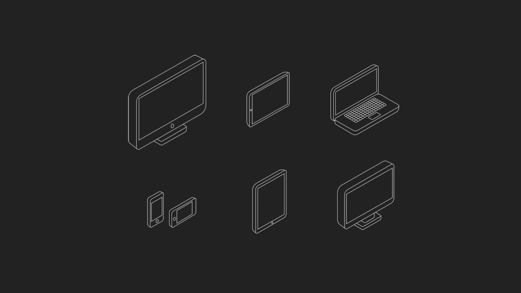 Basic principles of responsive web design – CR8TIVEROW